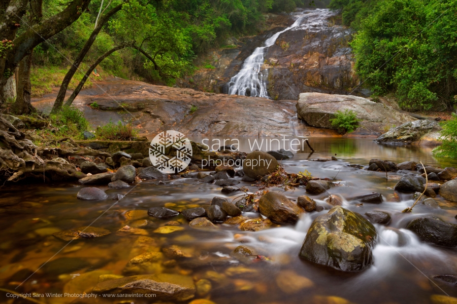The Debengeni Falls in the Magoebaskloof in South Africa | Sara Winter ...